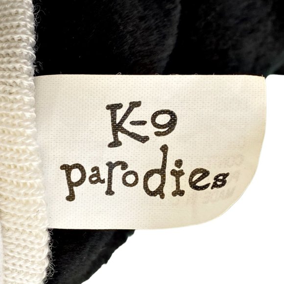 Doze Guys | Toys | Vintage 9s Dog K9 Canine Klein Plush Stuffed Animal ...